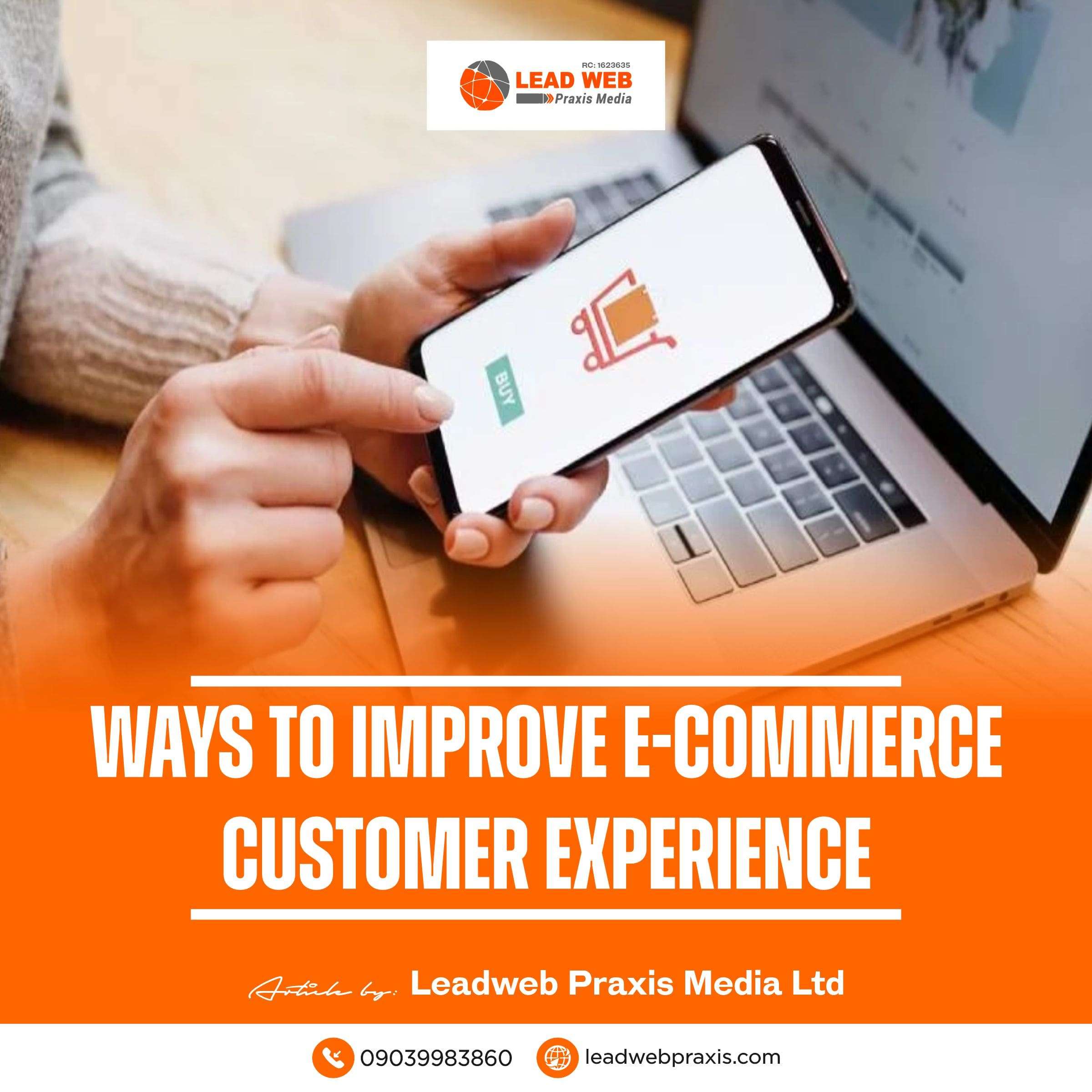E-Commerce Customer Experience in Abuja, Lagos, Port Harcourt, Nigeria