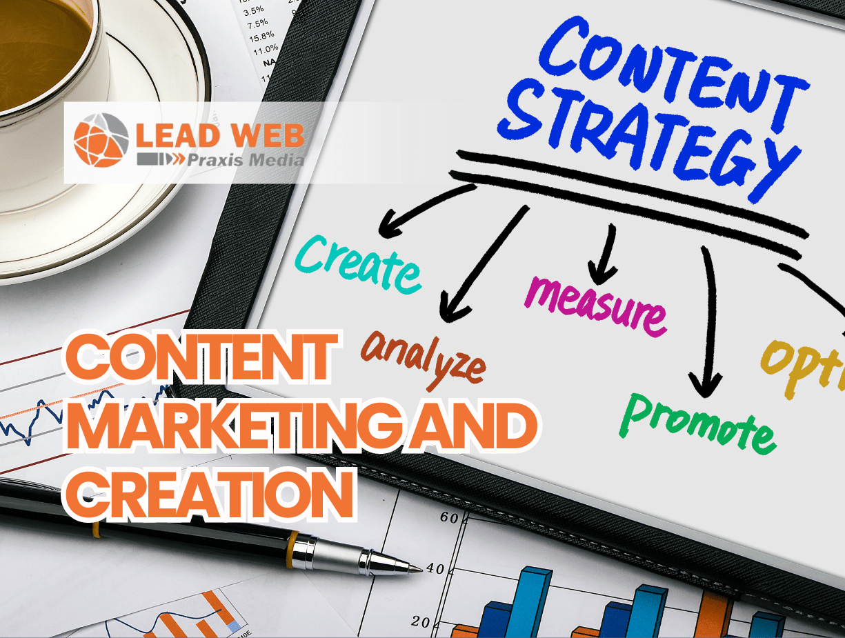 Content Marketing and Creation Experts in Abuja, Lagos, Nigeria