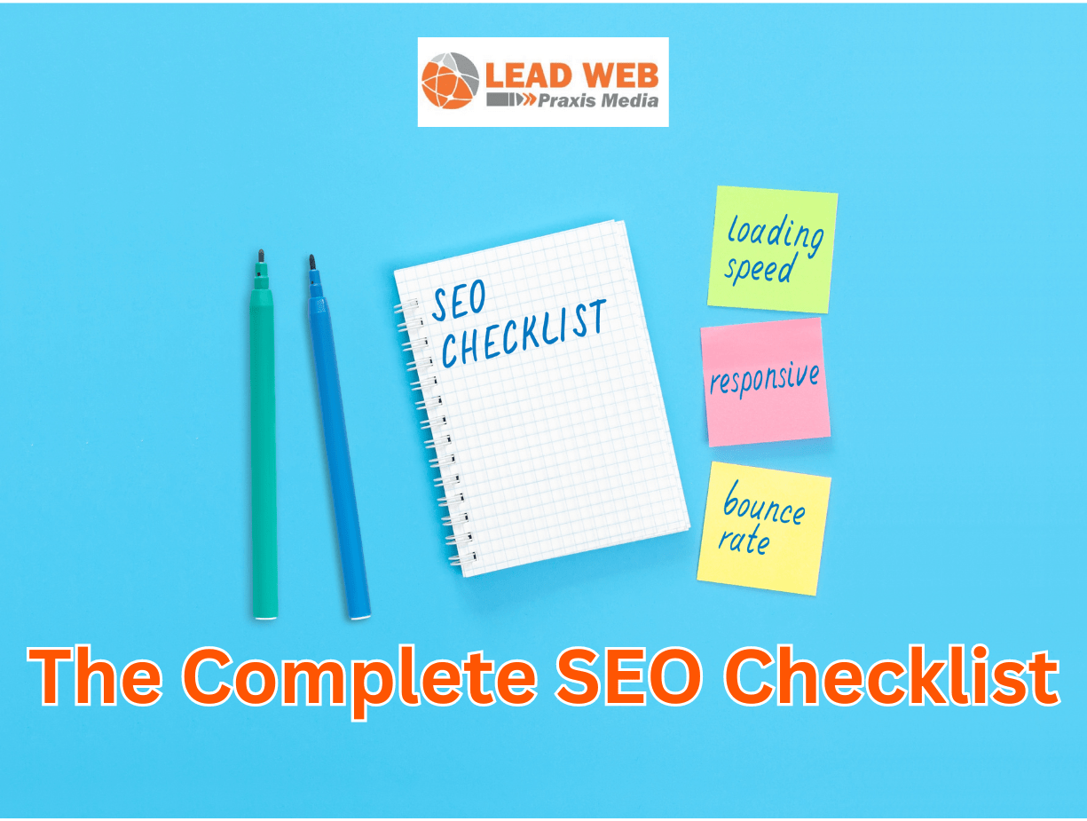 Complete SEO Checklist | SEO Experts Nigeria|SEO Experts Africa Complete SEO Checklist | SEO Experts Nigeria|SEO Experts Africa