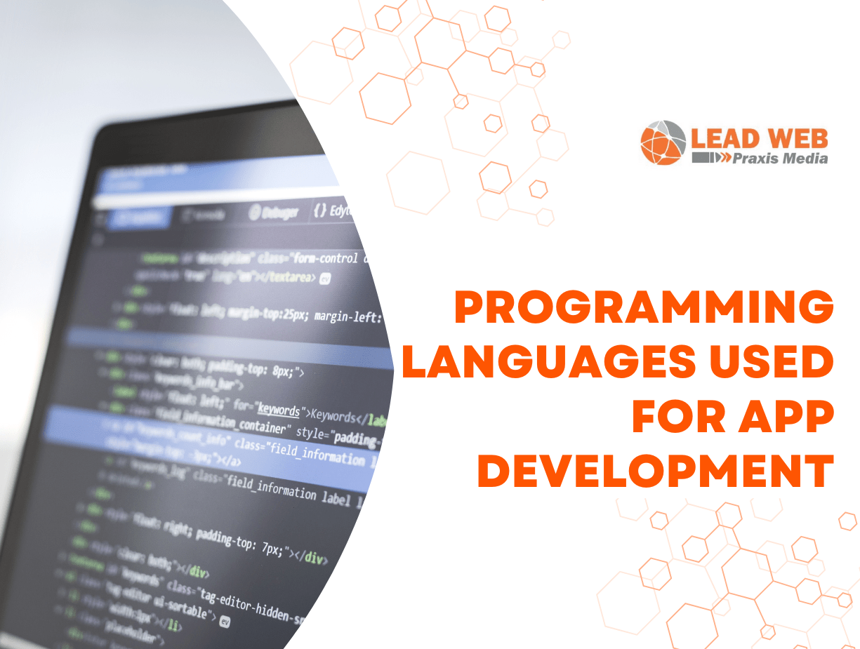 Programming languages for app development | App Developers