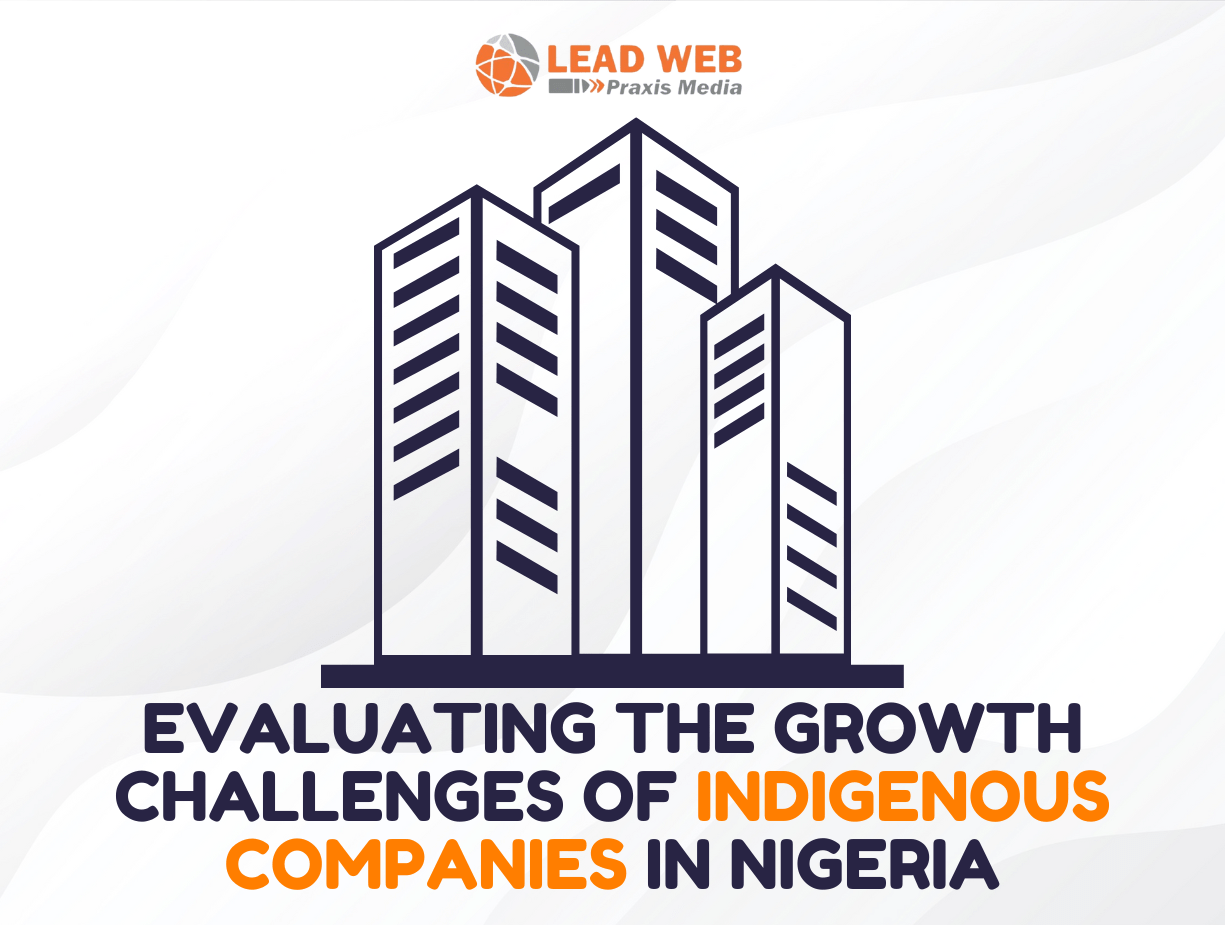 Evaluating the growth challenges of indigenous companies