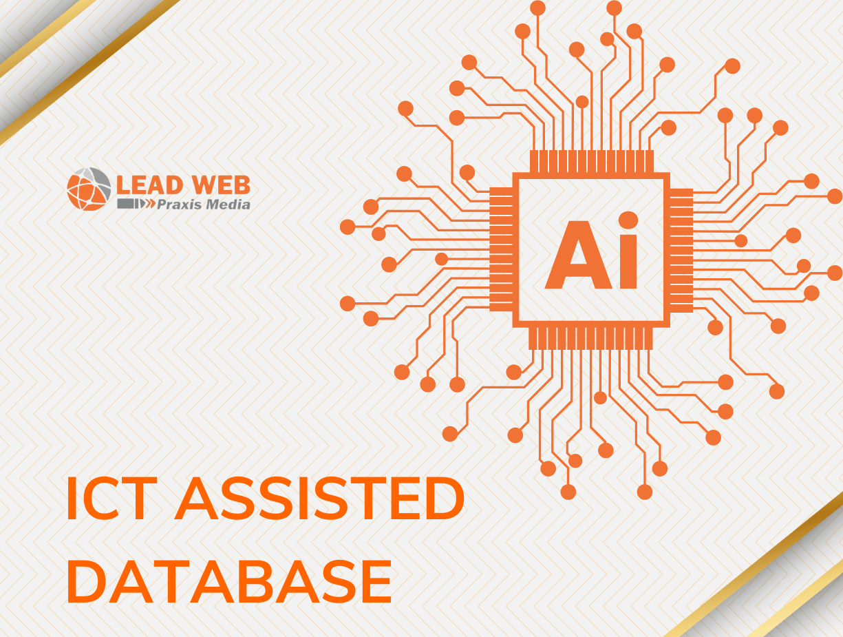 ICT assisted database