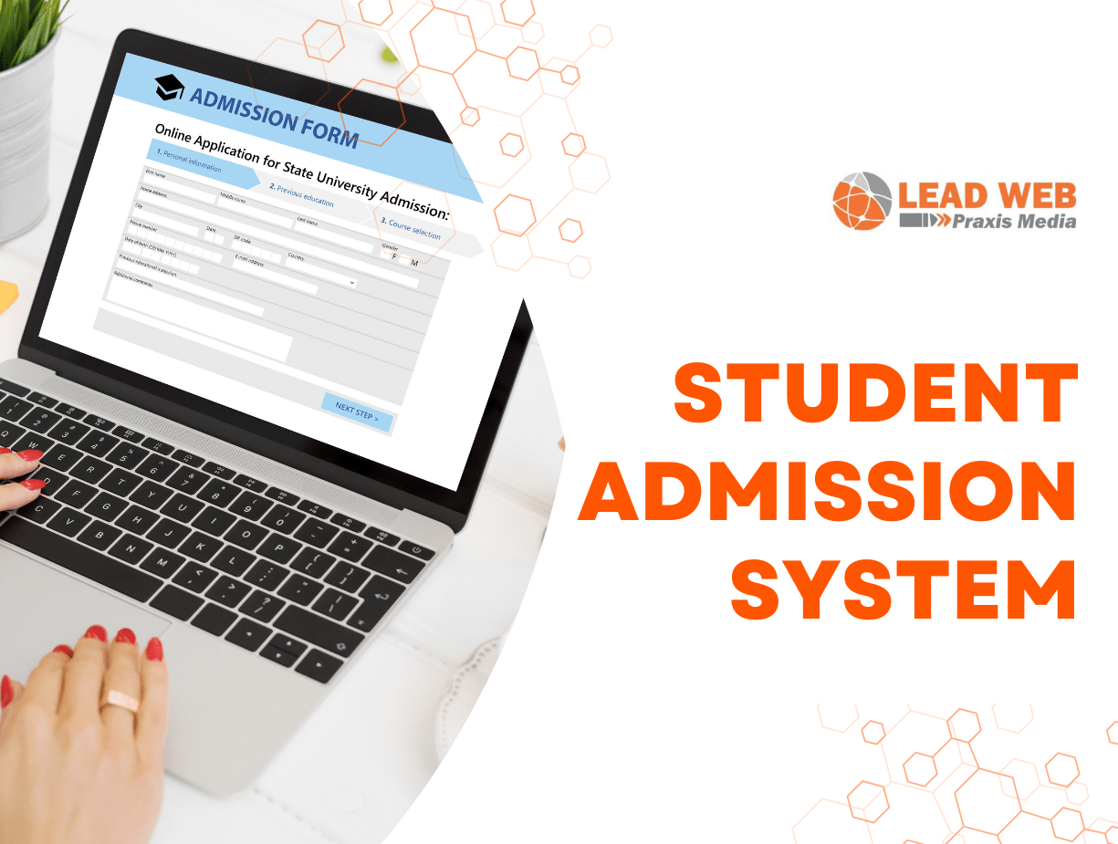 student admission system