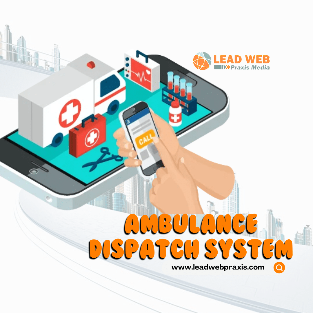 Ambulance dispatch system