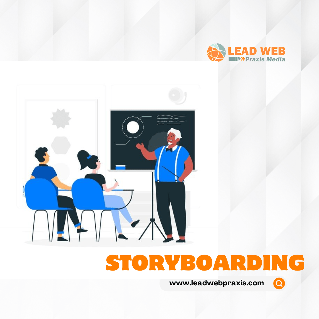 Storyboarding