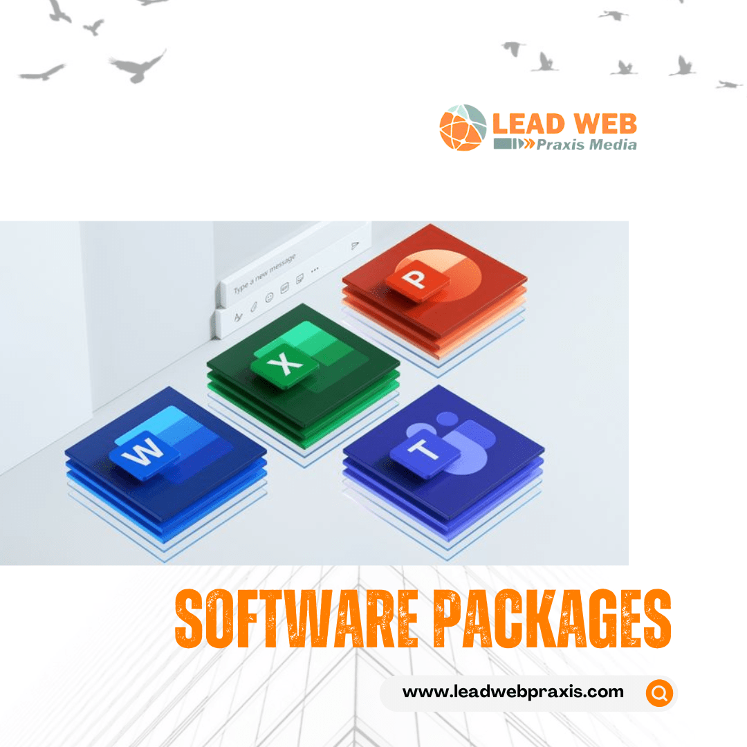 SOFTWARE PACKAGES