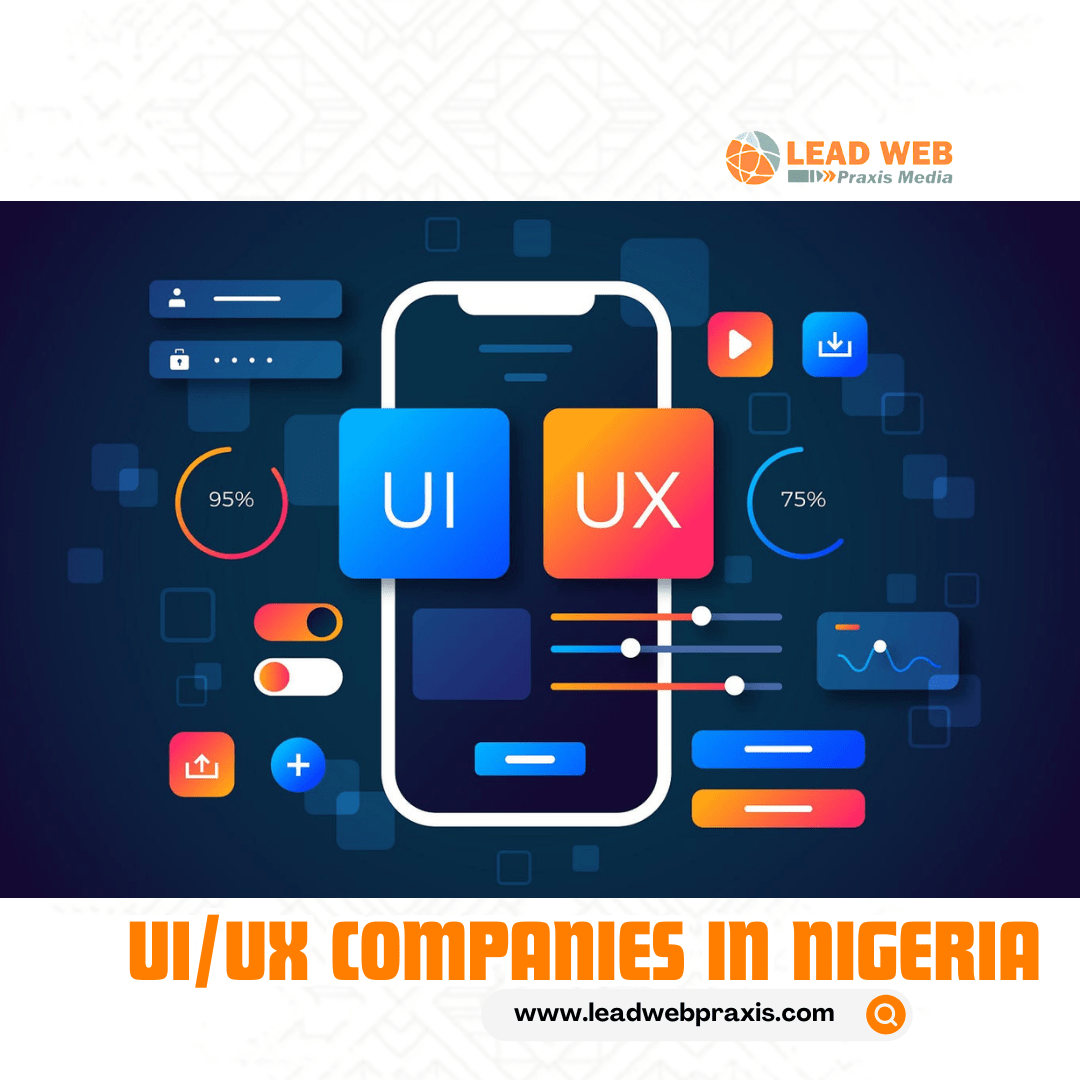 UI/UX Companies in Nigeria |UI/UX in Nigeria
