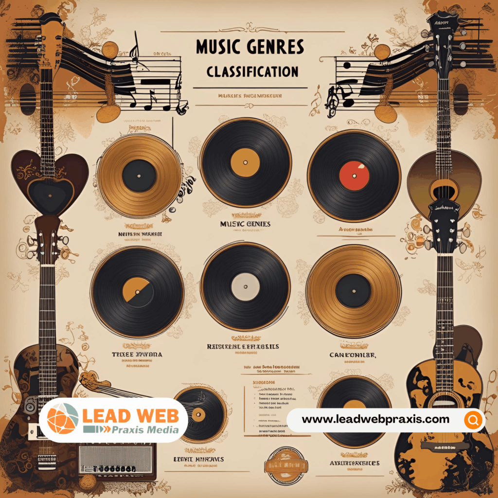 Music Genres Classification | Music Genres