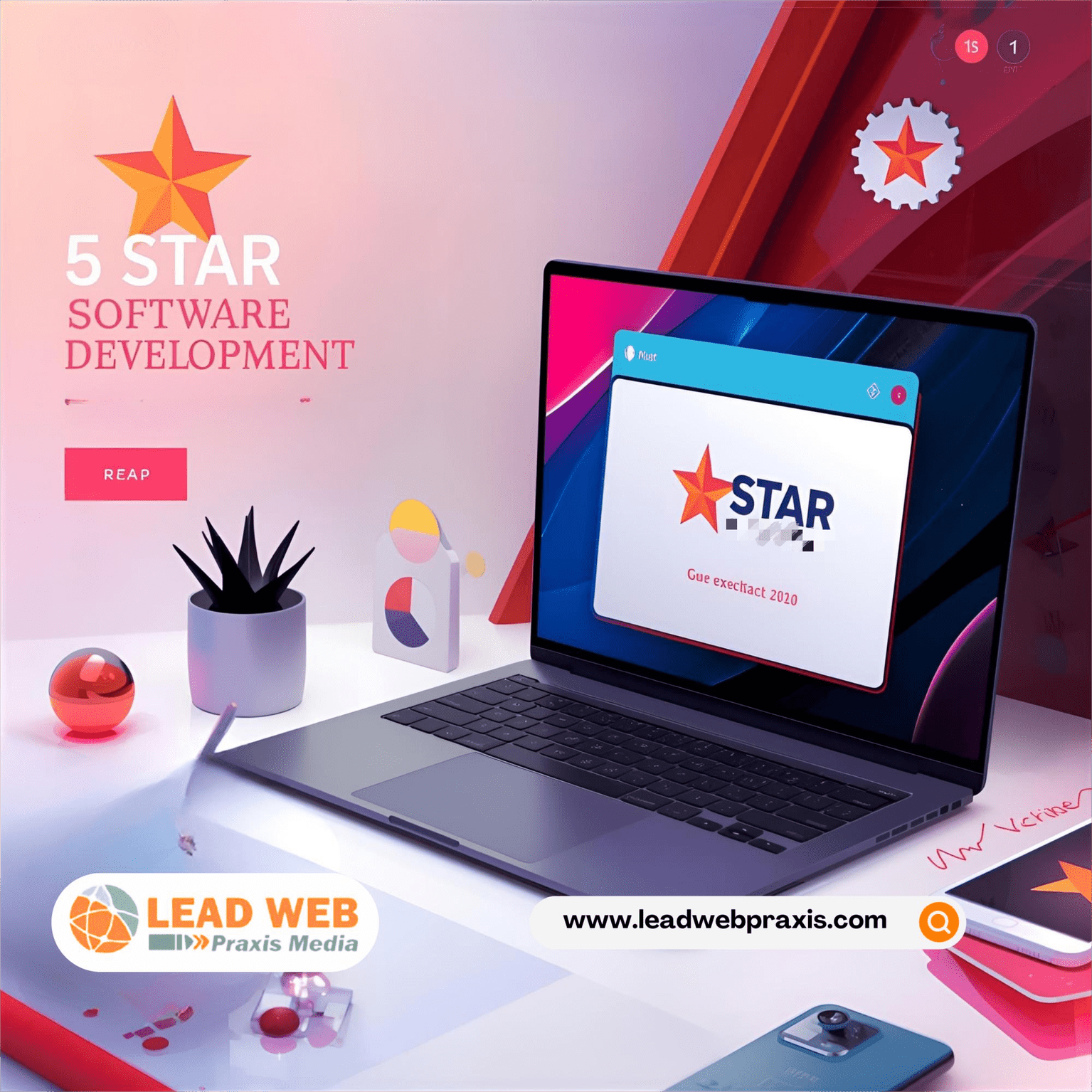 5 Star Software Development | Software Development