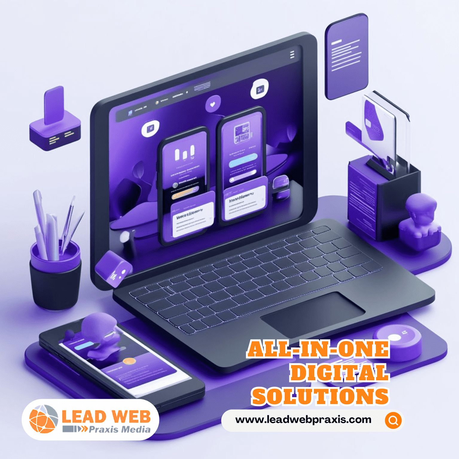 All-in-One Digital Solutions | Digital Solutions