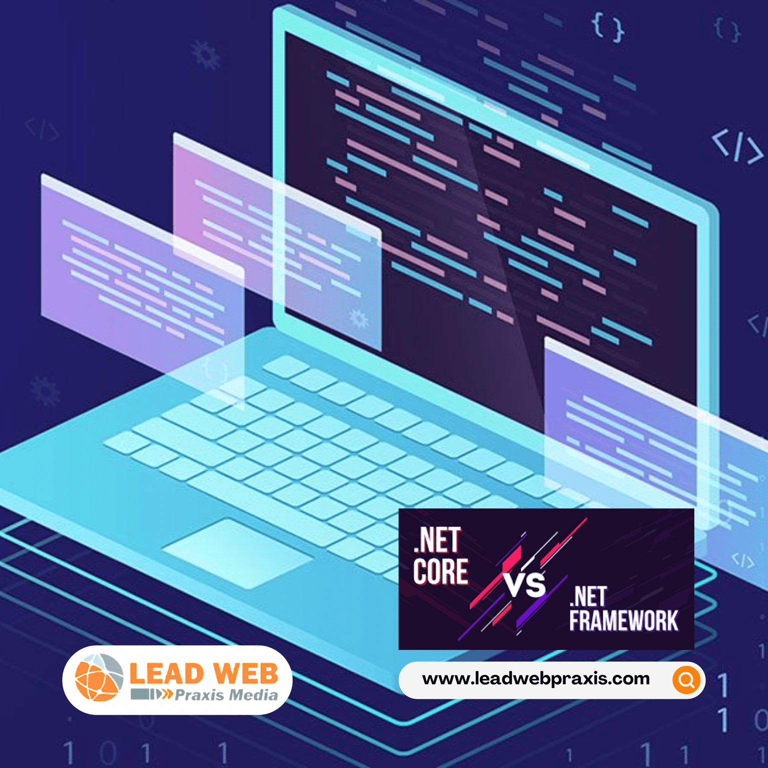 NET vs. NET Framework