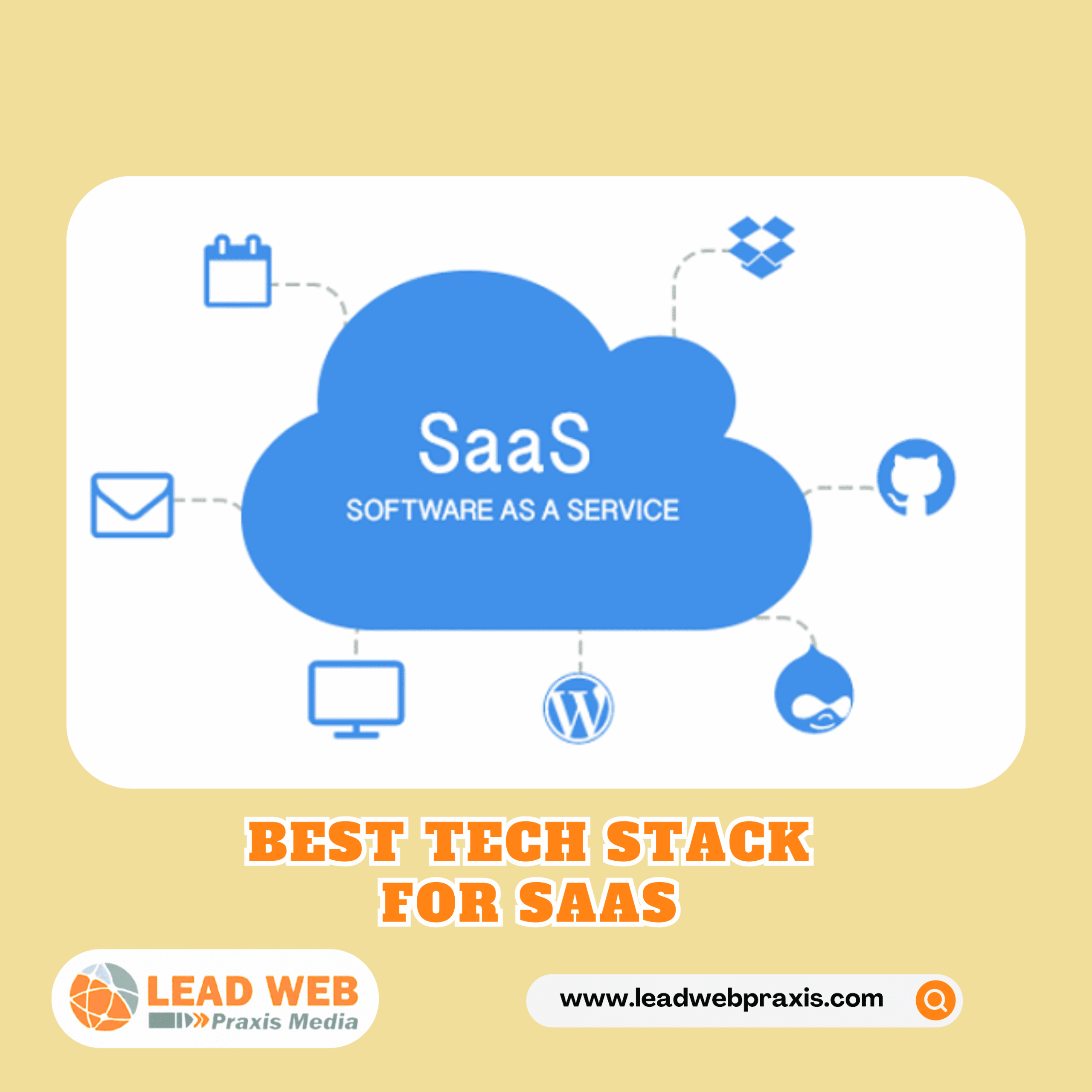 Best Tech Stack for SaaS Tech Stack | SaaS