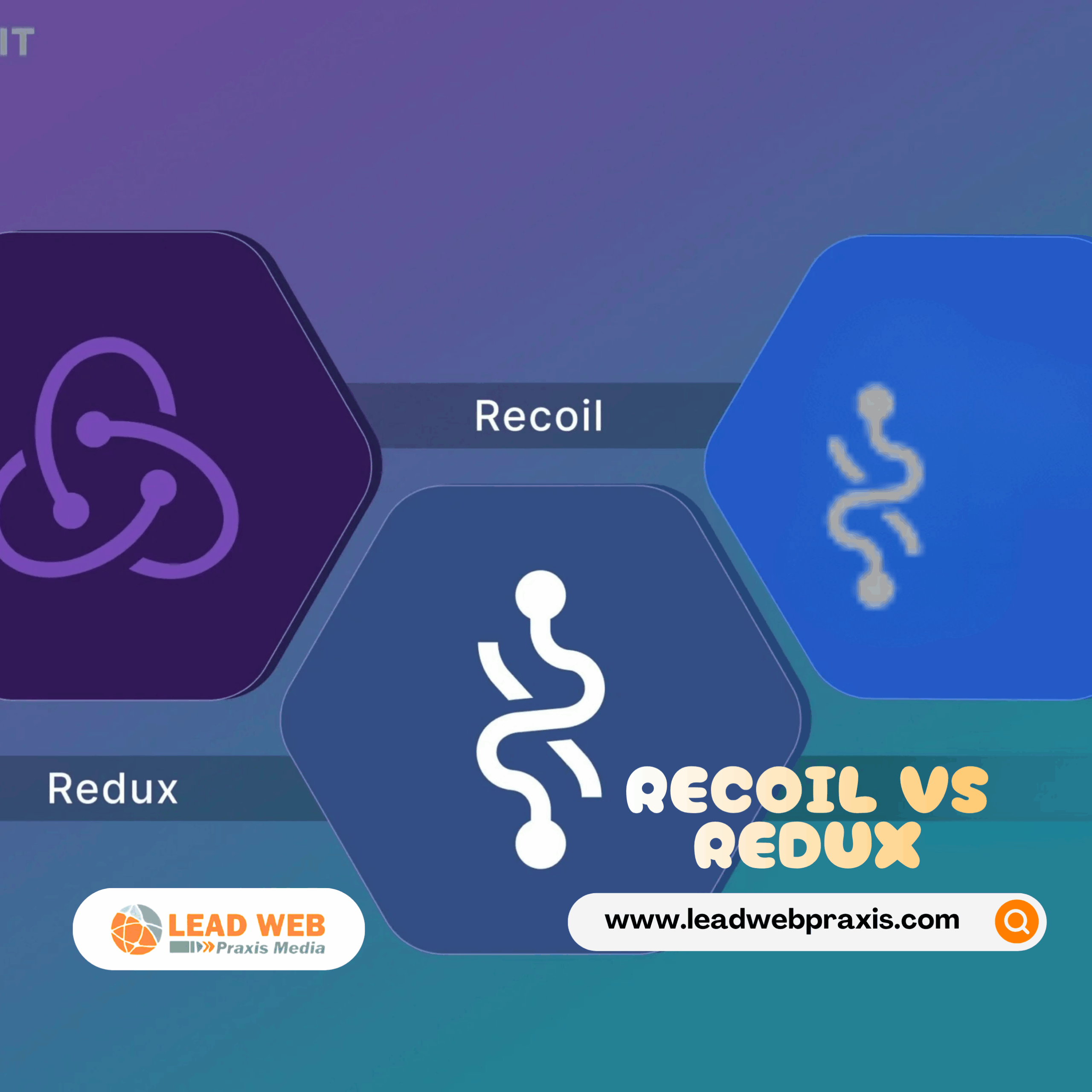 Recoil vs Redux