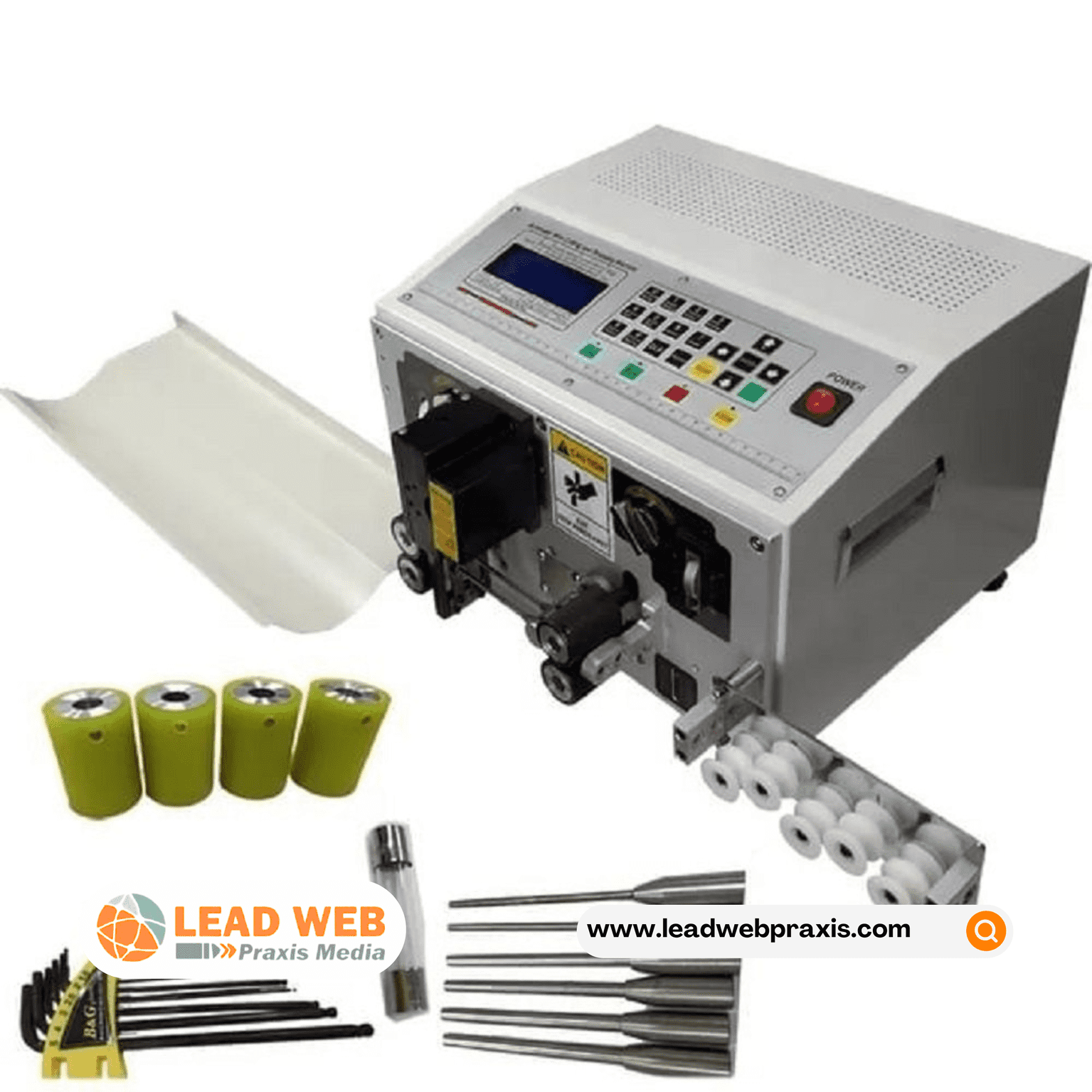 Automatic Wire Cutter Machine