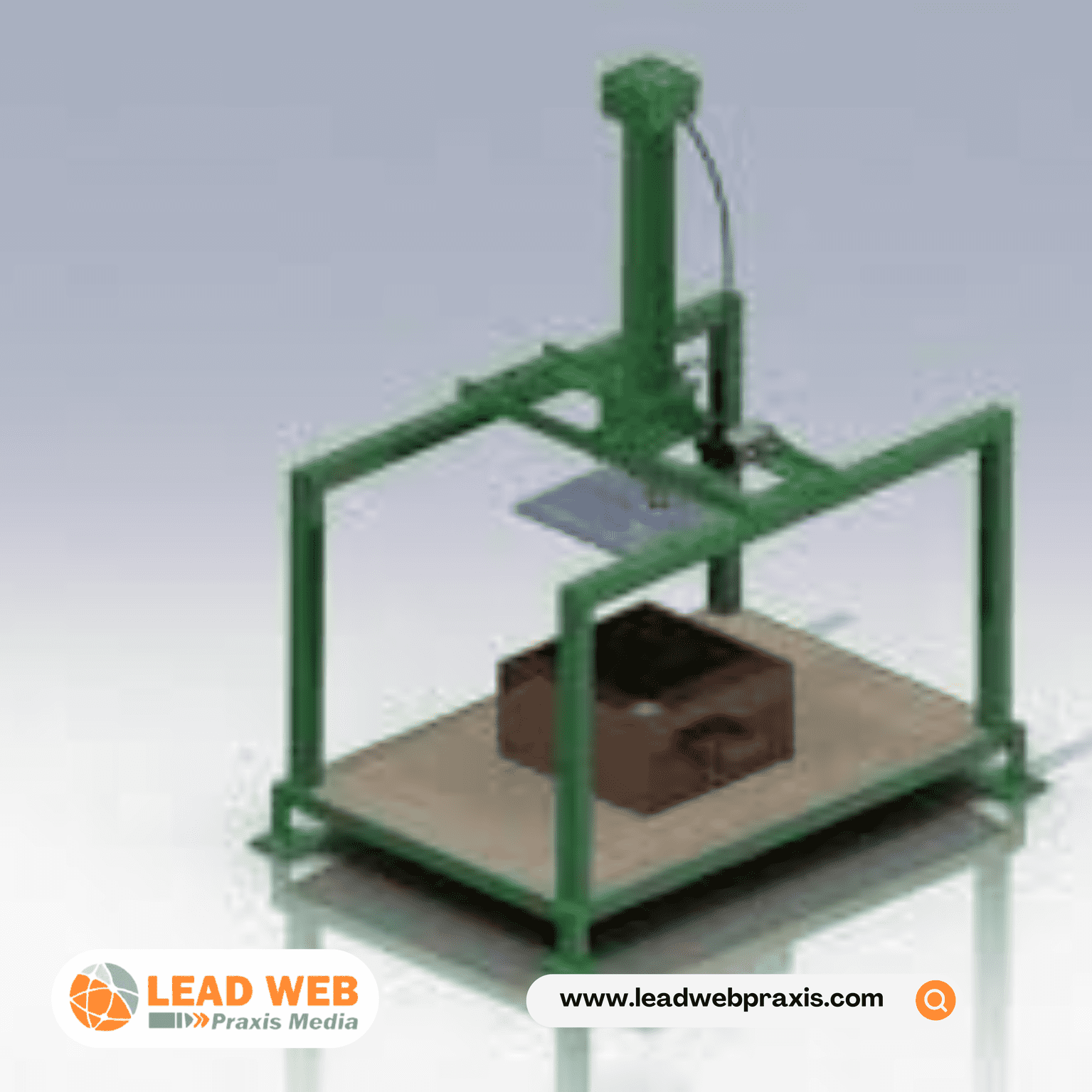 automatic pneumatic-ramming machines
